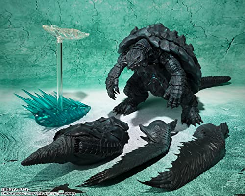 TAMASHII NATIONS - Gamera -Rebirth - Gamera [2023], Bandai Spirits S.H.MonsterArts Action Figure