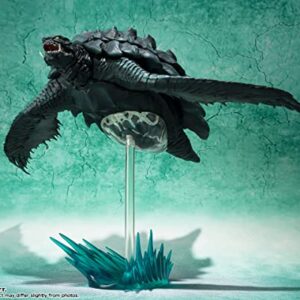 TAMASHII NATIONS - Gamera -Rebirth - Gamera [2023], Bandai Spirits S.H.MonsterArts Action Figure