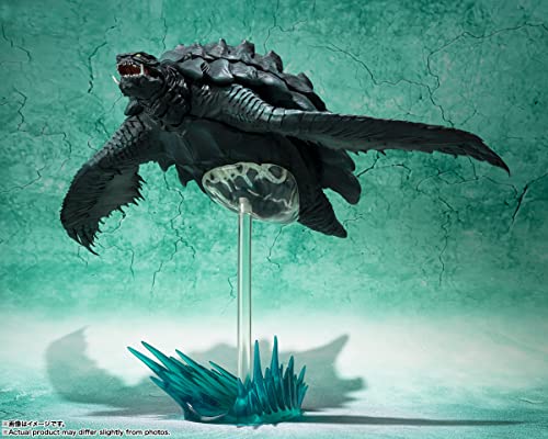 TAMASHII NATIONS - Gamera -Rebirth - Gamera [2023], Bandai Spirits S.H.MonsterArts Action Figure