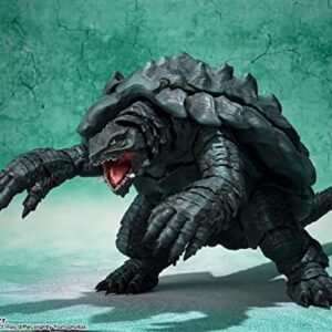 TAMASHII NATIONS - Gamera -Rebirth - Gamera [2023], Bandai Spirits S.H.MonsterArts Action Figure