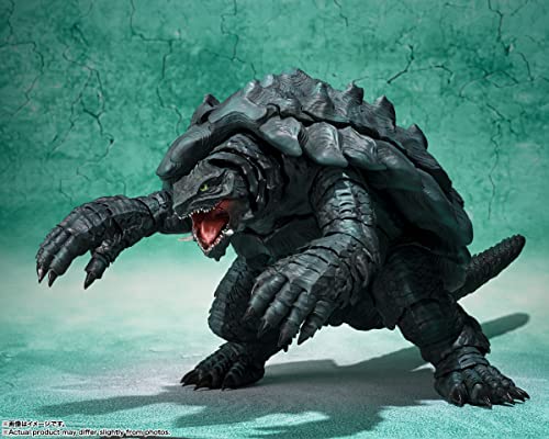 TAMASHII NATIONS - Gamera -Rebirth - Gamera [2023], Bandai Spirits S.H.MonsterArts Action Figure