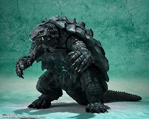 TAMASHII NATIONS - Gamera -Rebirth - Gamera [2023], Bandai Spirits S.H.MonsterArts Action Figure