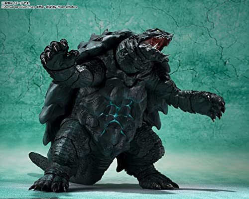 TAMASHII NATIONS - Gamera -Rebirth - Gamera [2023], Bandai Spirits S.H.MonsterArts Action Figure