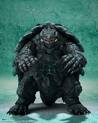 TAMASHII NATIONS - Gamera -Rebirth - Gamera [2023], Bandai Spirits S.H.MonsterArts Action Figure