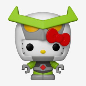 Funko POP! Sanrio: Hello Kitty Kaiju - Space Kaiju, Multicolour (49834)