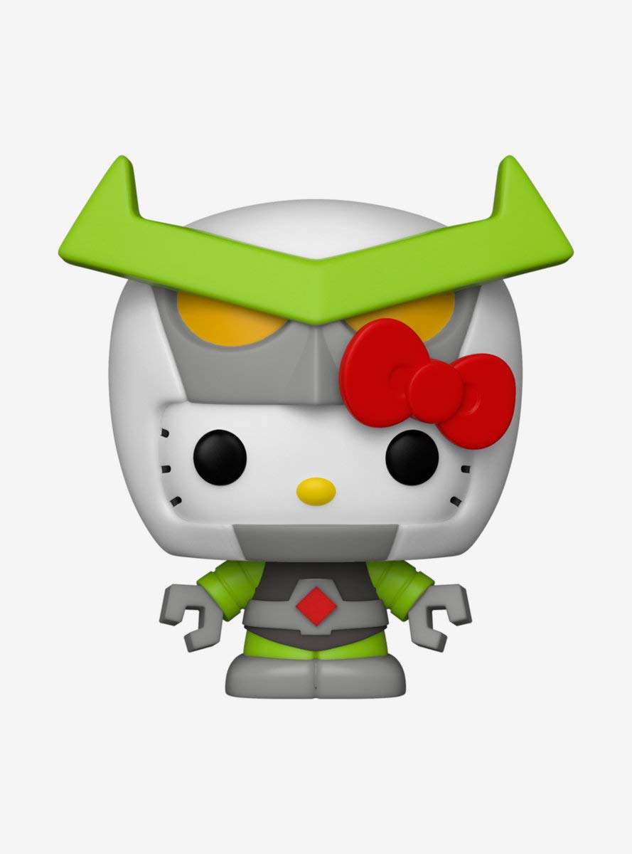 Funko POP! Sanrio: Hello Kitty Kaiju - Space Kaiju, Multicolour (49834)