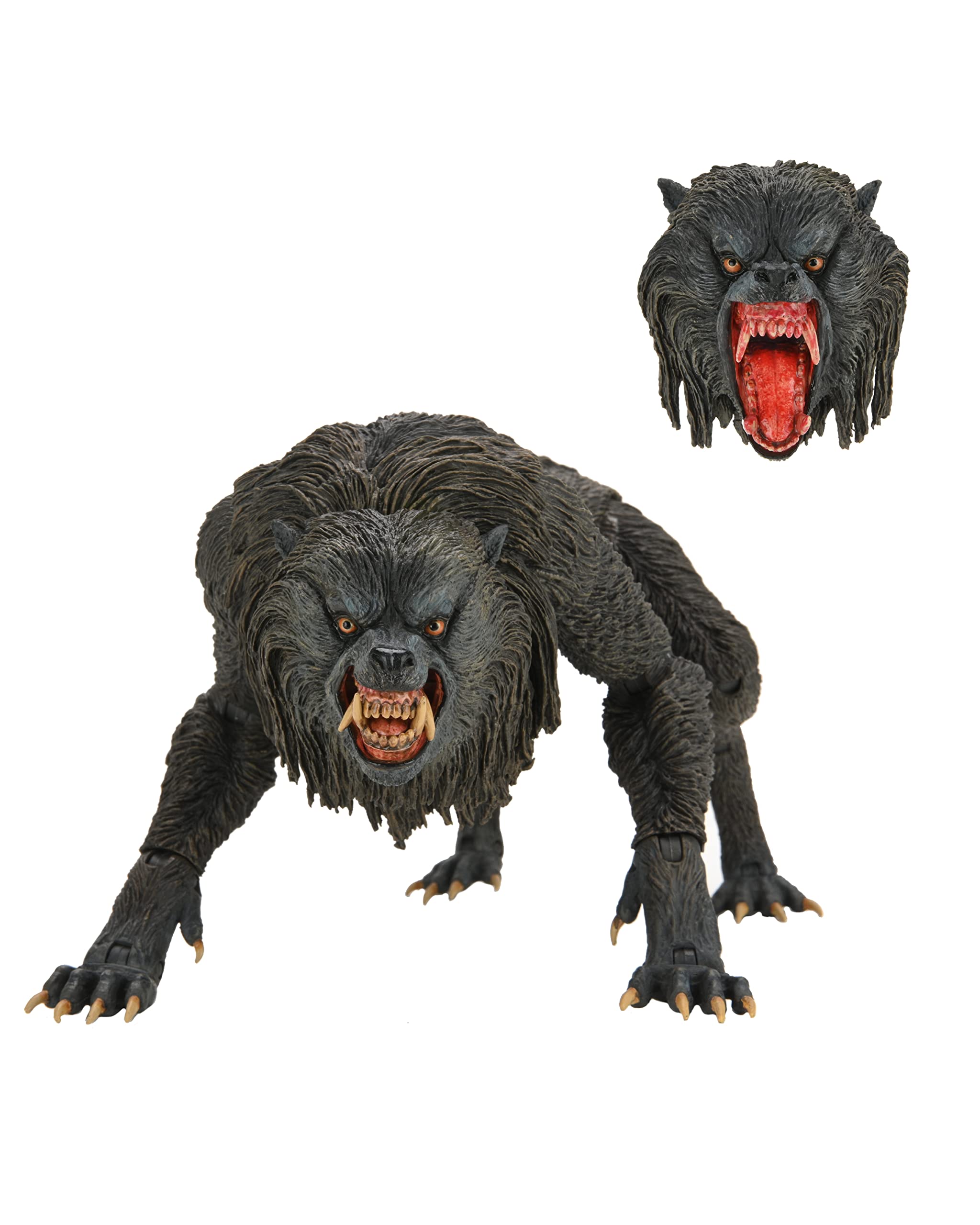 An American Werewolf in London - Ultimate Kessler Werewolf - 7" Scale Action Figure