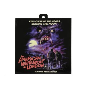 An American Werewolf in London - Ultimate Kessler Werewolf - 7" Scale Action Figure