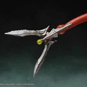 TAMASHII NATIONS - Gamera 3: Revenge of Iris - Iris, Bandai Spirits S.H.MonsterArts Figure