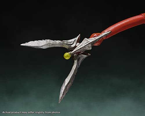 TAMASHII NATIONS - Gamera 3: Revenge of Iris - Iris, Bandai Spirits S.H.MonsterArts Figure