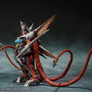 TAMASHII NATIONS - Gamera 3: Revenge of Iris - Iris, Bandai Spirits S.H.MonsterArts Figure