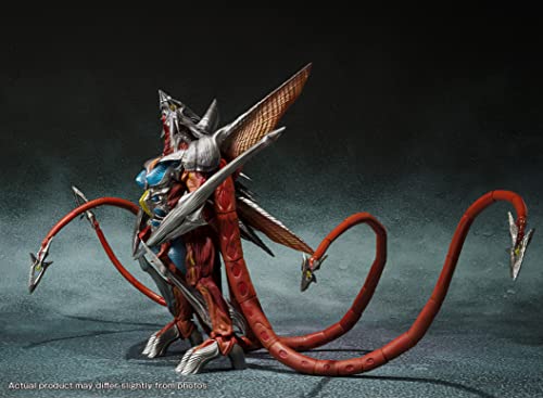 TAMASHII NATIONS - Gamera 3: Revenge of Iris - Iris, Bandai Spirits S.H.MonsterArts Figure