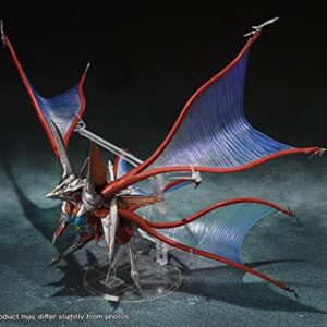 TAMASHII NATIONS - Gamera 3: Revenge of Iris - Iris, Bandai Spirits S.H.MonsterArts Figure