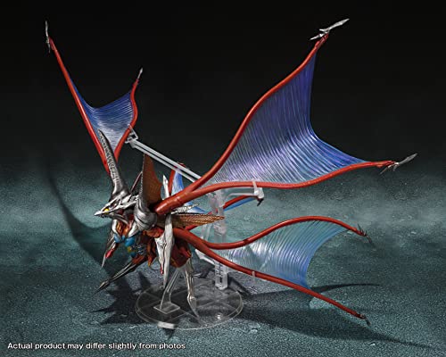 TAMASHII NATIONS - Gamera 3: Revenge of Iris - Iris, Bandai Spirits S.H.MonsterArts Figure