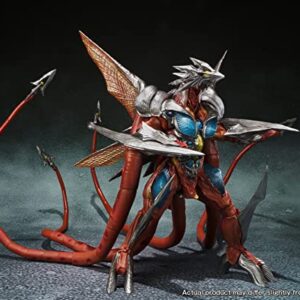 TAMASHII NATIONS - Gamera 3: Revenge of Iris - Iris, Bandai Spirits S.H.MonsterArts Figure