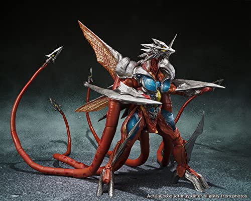 TAMASHII NATIONS - Gamera 3: Revenge of Iris - Iris, Bandai Spirits S.H.MonsterArts Figure