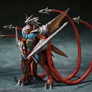 TAMASHII NATIONS - Gamera 3: Revenge of Iris - Iris, Bandai Spirits S.H.MonsterArts Figure