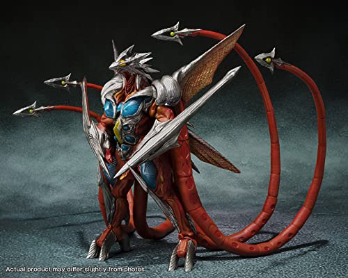 TAMASHII NATIONS - Gamera 3: Revenge of Iris - Iris, Bandai Spirits S.H.MonsterArts Figure