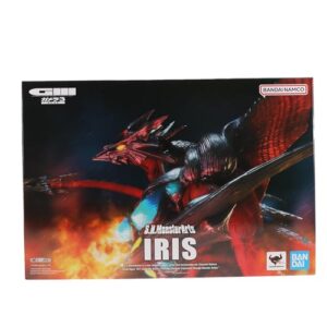 TAMASHII NATIONS - Gamera 3: Revenge of Iris - Iris, Bandai Spirits S.H.MonsterArts Figure