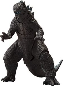 tamashii nations - godzilla vs. kong - godzilla from movie godzilla vs. kong (2021), bandai spirits s.h.monsterarts action figure