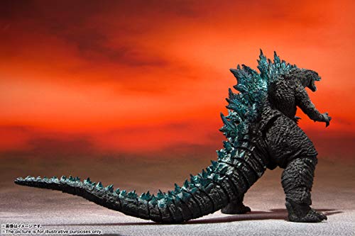 TAMASHII NATIONS - Godzilla Vs. Kong - Godzilla from Movie Godzilla VS. Kong (2021), Bandai Spirits S.H.MonsterArts Action Figure