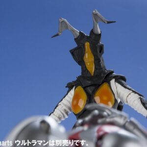 Bandai Tamashii Nations S.H. Figuarts Zetton "Ultraman" Action Figure