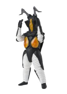 bandai tamashii nations s.h. figuarts zetton "ultraman" action figure