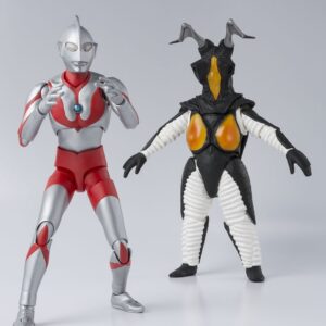 Bandai Tamashii Nations S.H. Figuarts Zetton "Ultraman" Action Figure