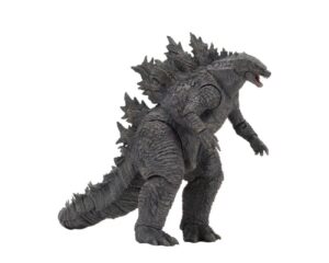 dxuioz 2019 toy king of the monsters action figure head-to-tail statue model toy birthday present 12 inch