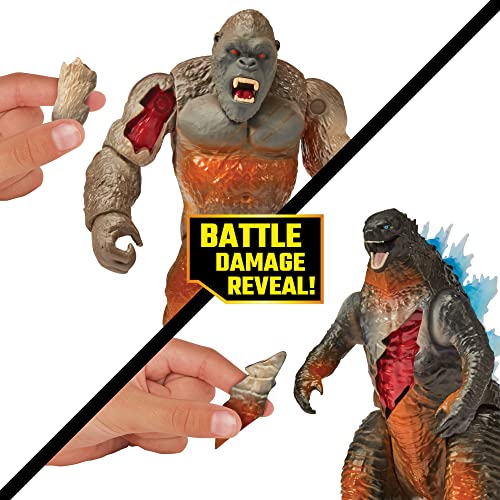 Godzilla Monsterverse City Battle Pack, Multi