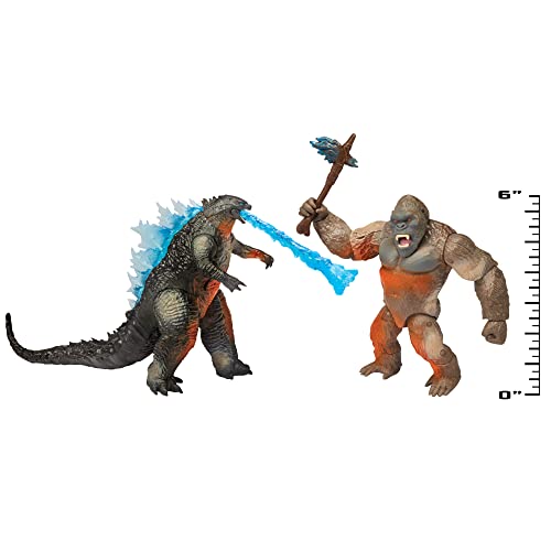 Godzilla Monsterverse City Battle Pack, Multi