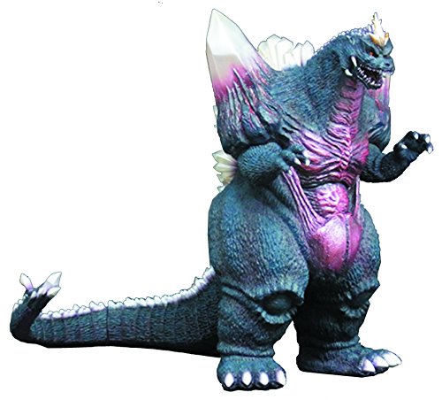 X-Plus Godzilla Kaiju Series Space Godzilla Figure, 12"