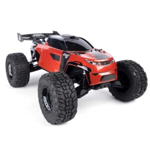 redcat racing kaiju ext rc crawler 1/8 scale off road rock crawler 6s ready brushless monster truck – 2.4ghz radio controlled waterproof off road car – great for all terrain – copper color