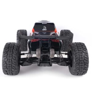 Redcat Racing KAIJU EXT RC Crawler 1/8 Scale Off Road Rock Crawler 6S Ready Brushless Monster Truck – 2.4Ghz Radio Controlled Waterproof Off Road Car – Great for All Terrain – Copper Color