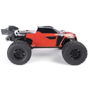 Redcat Racing KAIJU EXT RC Crawler 1/8 Scale Off Road Rock Crawler 6S Ready Brushless Monster Truck – 2.4Ghz Radio Controlled Waterproof Off Road Car – Great for All Terrain – Copper Color