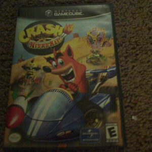 Crash Nitro Kart - Gamecube