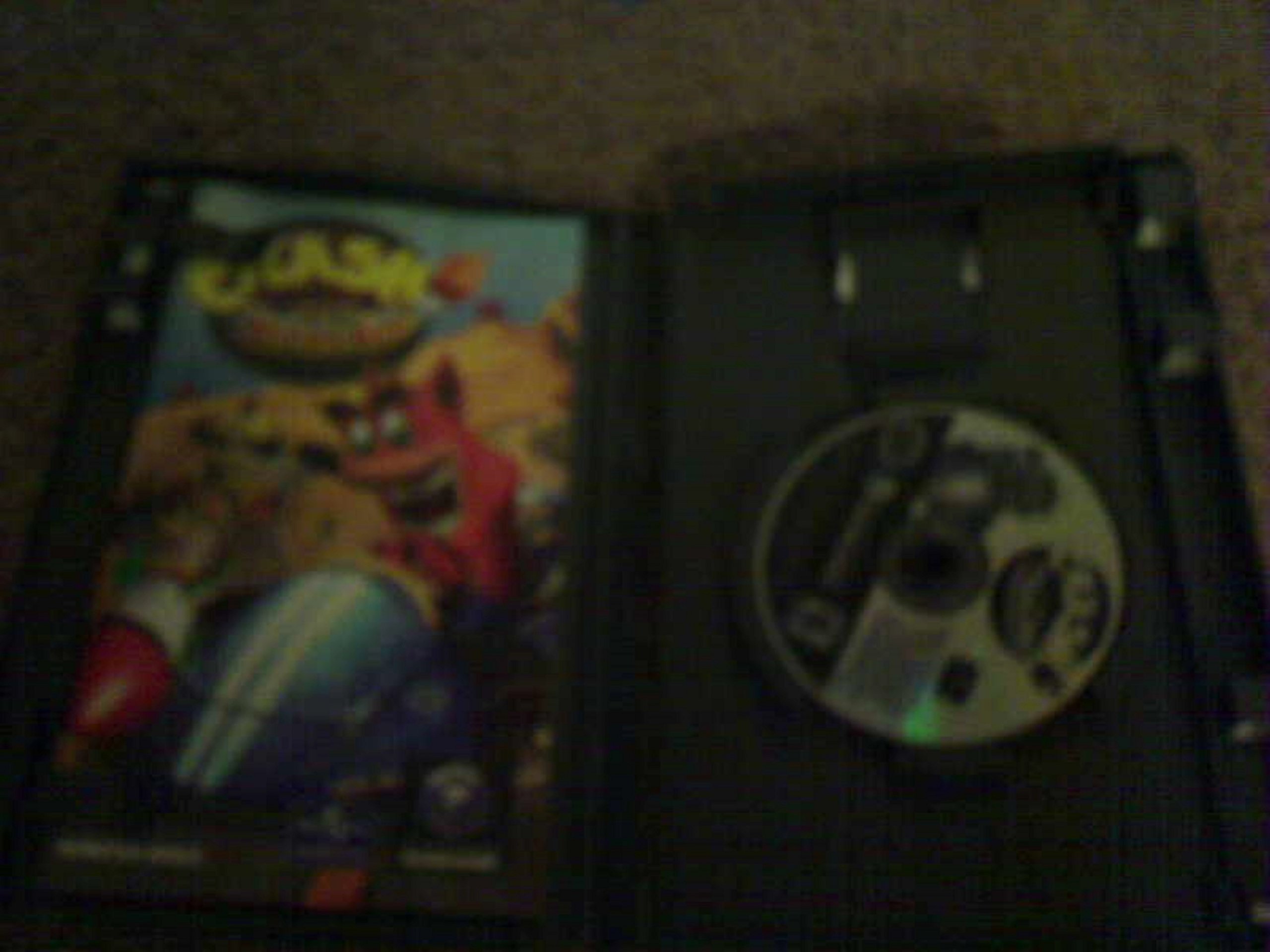 Crash Nitro Kart - Gamecube