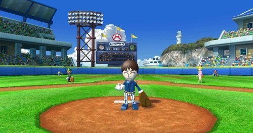 Mario Super Sluggers (Renewed)