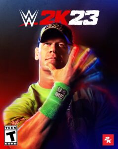 wwe 2k23 standard - steam pc [online game code]