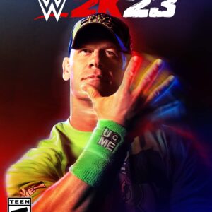 WWE 2K23 Standard - Steam PC [Online Game Code]