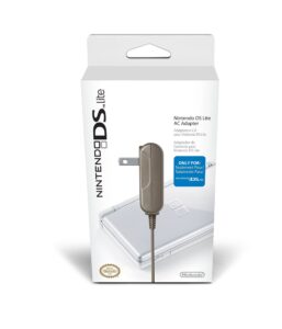 nintendo ds lite ac adapter