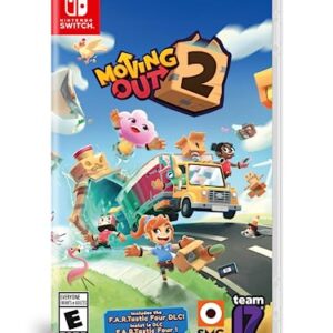 Moving Out 2 - Nintendo Switch