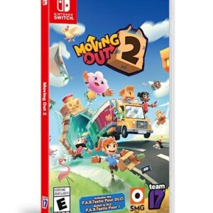 Moving Out 2 - Nintendo Switch