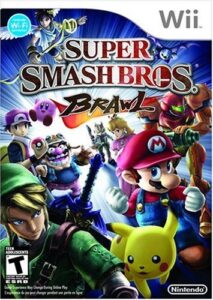 super smash bros. brawl (renewed)