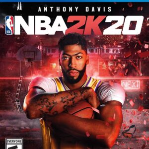 NBA 2K20 - PlayStation 4