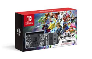 nintendo switch super smash bros. ultimate edition - switch