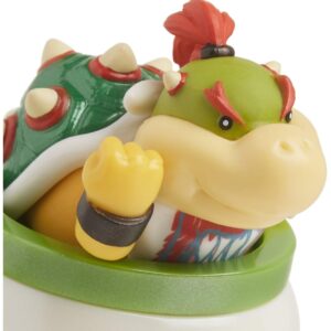 Nintendo Amiibo - Bowser, Jr. - Super Smash Bros. Series - Wii; GameCube