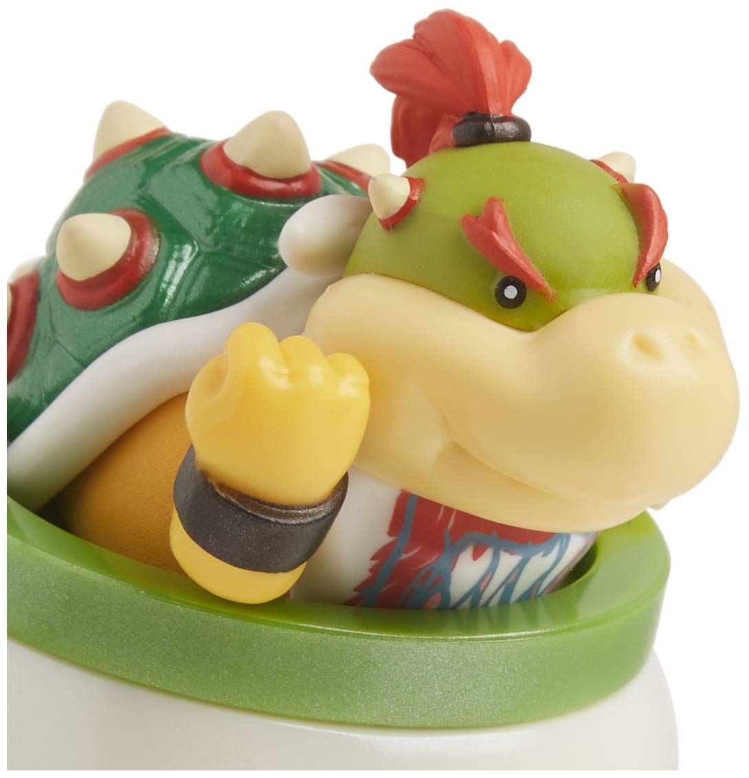 Nintendo Amiibo - Bowser, Jr. - Super Smash Bros. Series - Wii; GameCube