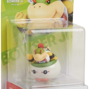 Nintendo Amiibo - Bowser, Jr. - Super Smash Bros. Series - Wii; GameCube