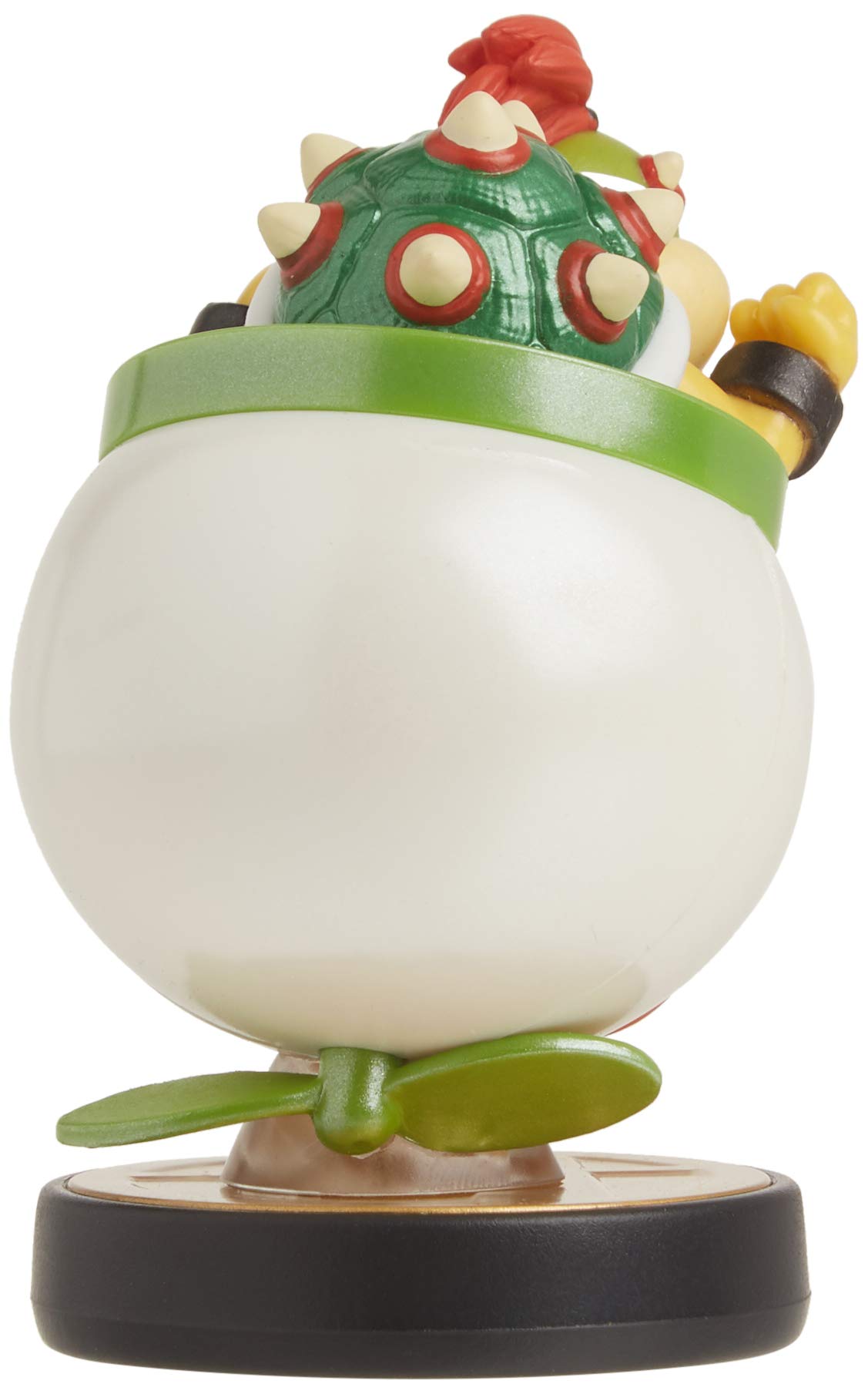 Nintendo Amiibo - Bowser, Jr. - Super Smash Bros. Series - Wii; GameCube